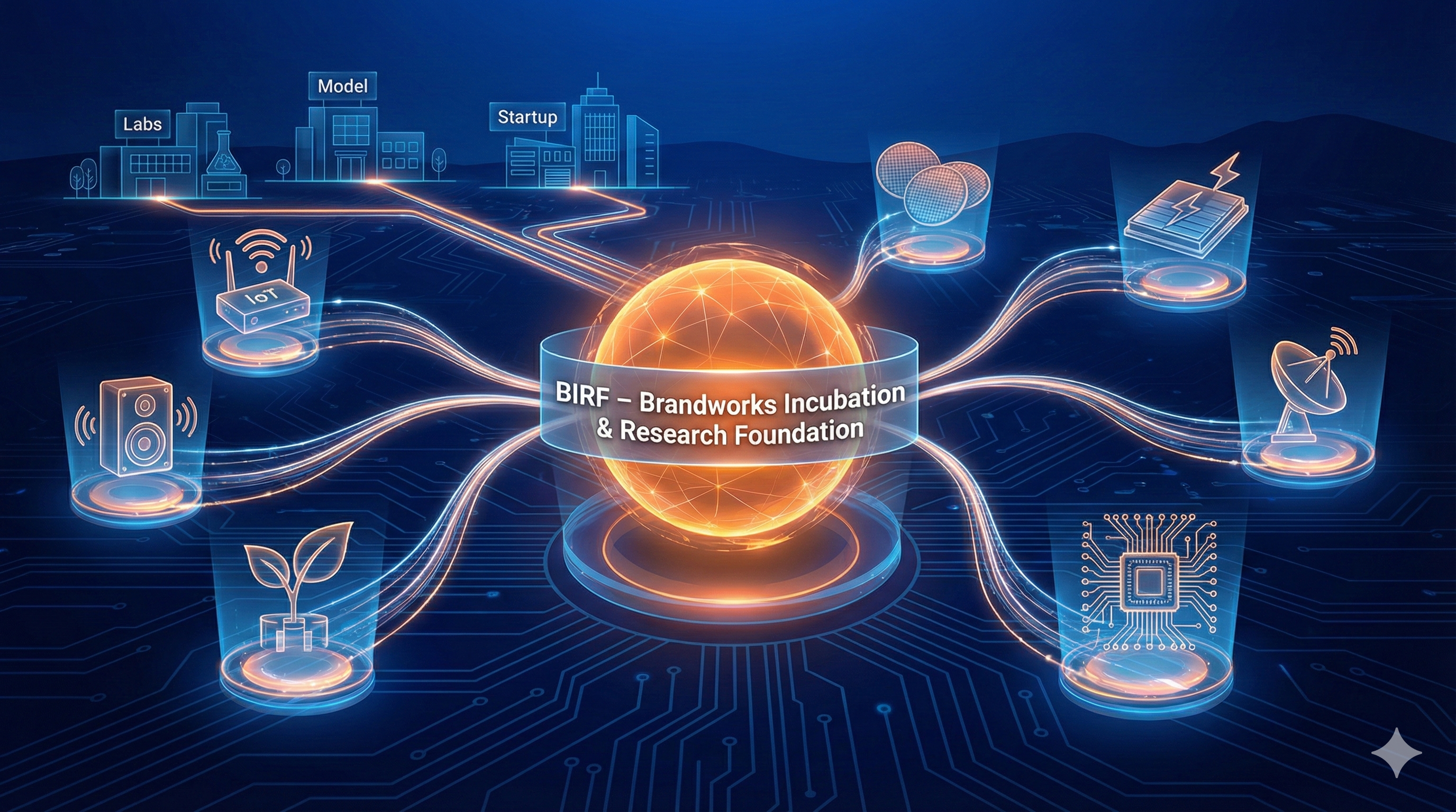 BIRF — Brandworks Incubation & Research Foundation